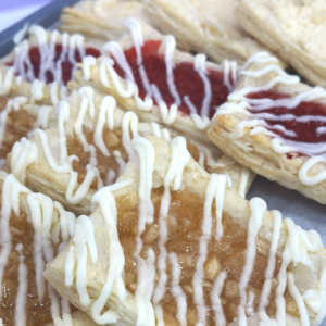 Menu | Sissy's Sweets