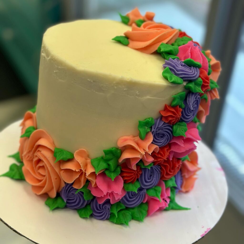 Menu | Sissy's Sweets